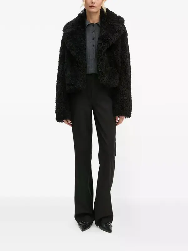 GESTUZ Tailored Welt Pocket Trousers