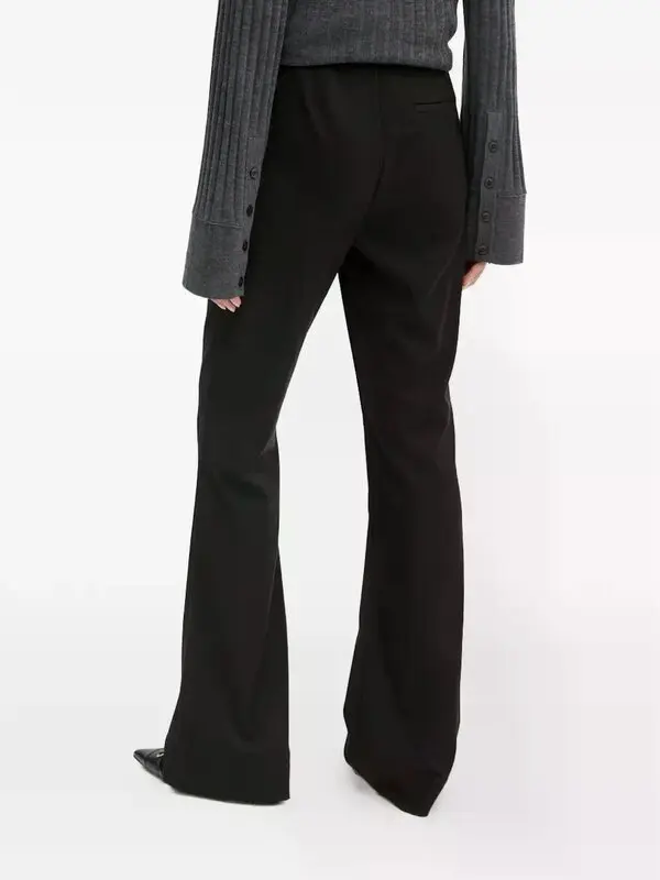 GESTUZ Tailored Welt Pocket Trousers