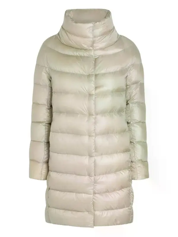 Herno High-neck Quilted Coat