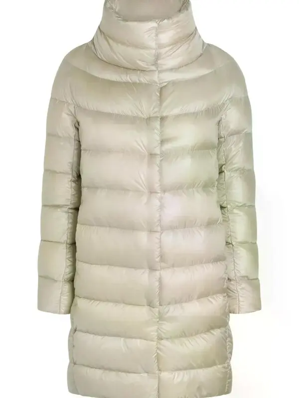 Herno High-neck Quilted Coat