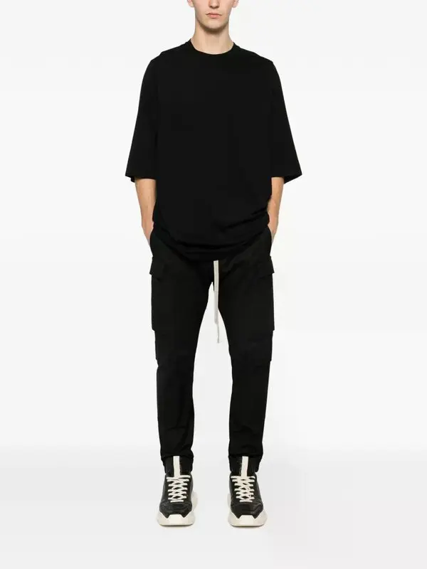 Rick Owens Mastodon Drawstring Cargo Pants