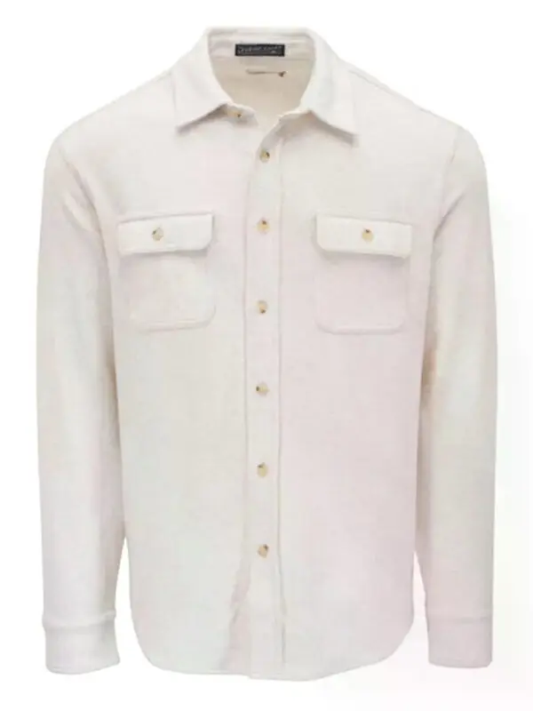 Faherty Brand Legend™ Chest-pockets Overshirt