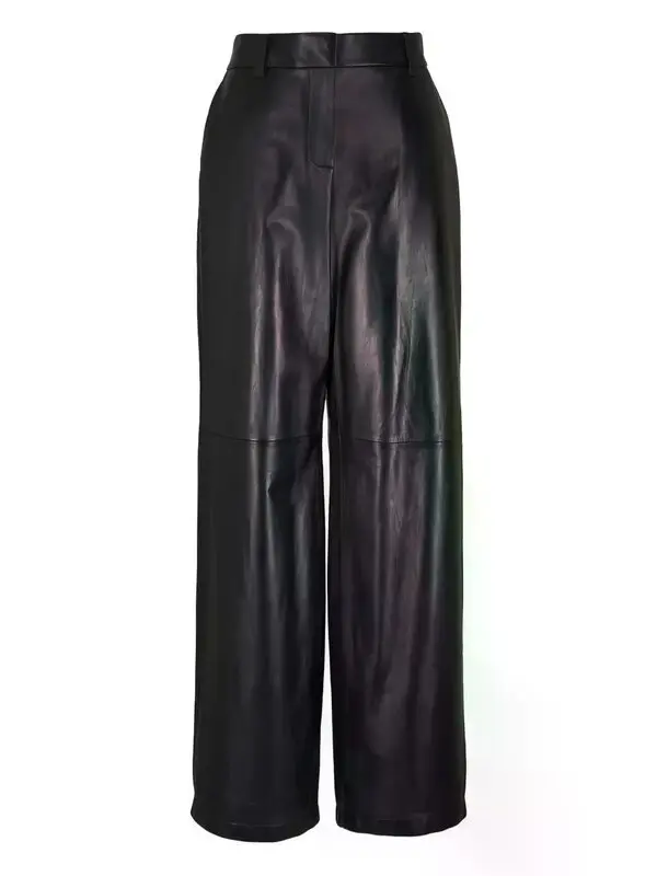 Lafayette 148 New York Sullivan Panelled Trousers