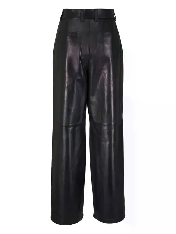 Lafayette 148 New York Sullivan Panelled Trousers