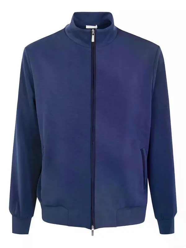 DEVORE INCIPIT Zip-up Sweatshirt