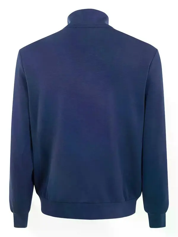 DEVORE INCIPIT Zip-up Sweatshirt