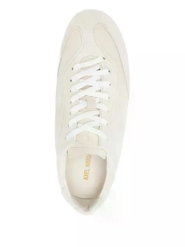 Axel Arigato Lace-up Fastening Sneakers - Grey