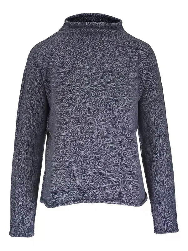Frank & Eileen Monterey Mock-neck Sweater