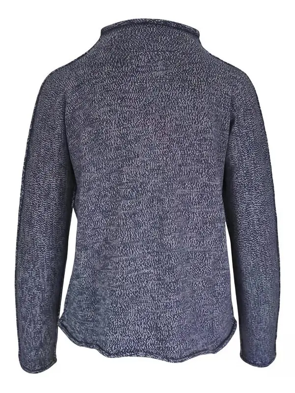 Frank & Eileen Monterey Mock-neck Sweater