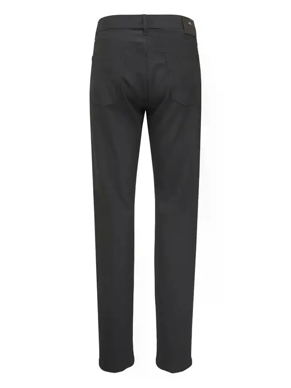 Marco Pescarolo Belt-loop Trousers