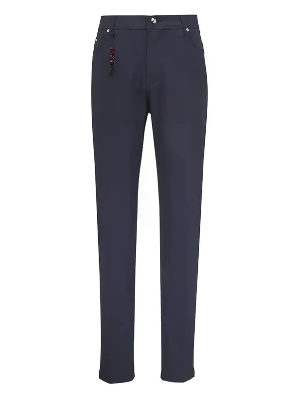 Marco Pescarolo Charm-detail Trousers