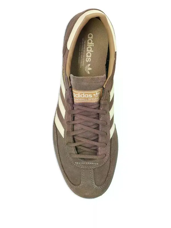 Adidas Stripes Leather Trainers