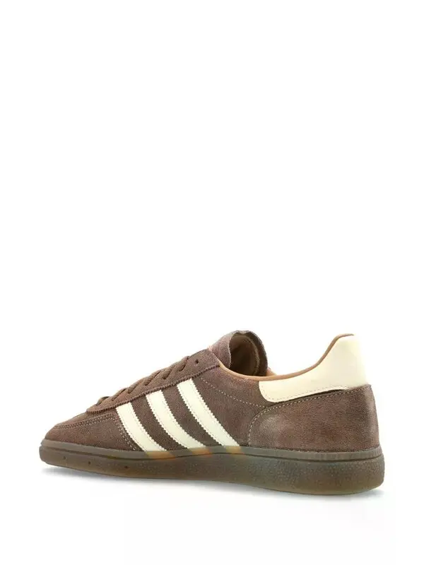 Adidas Stripes Leather Trainers