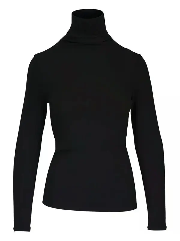 Ag Chels Turtleneck Cardigan