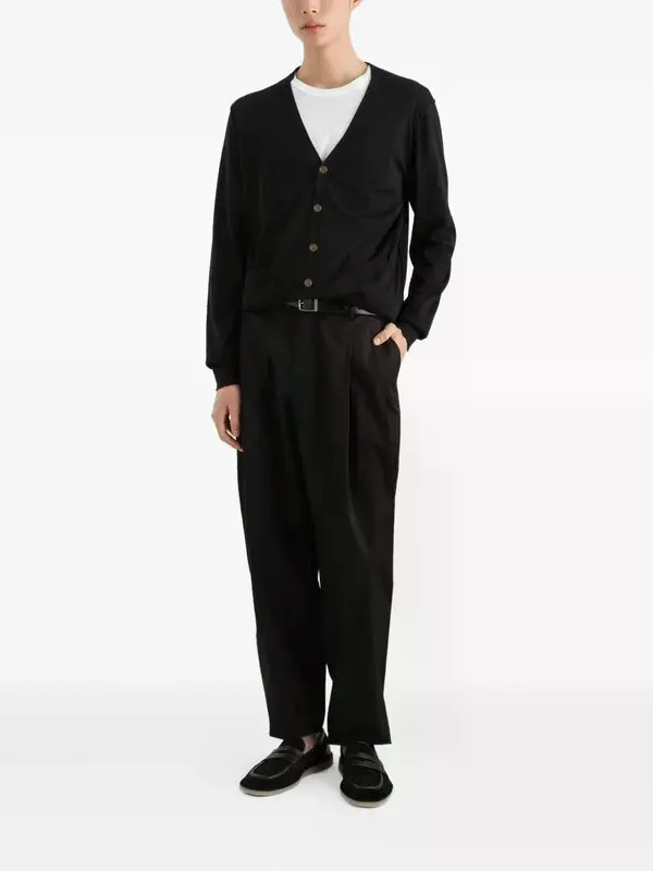 Dolce & Gabbana V-neck Buttoned Cardigan
