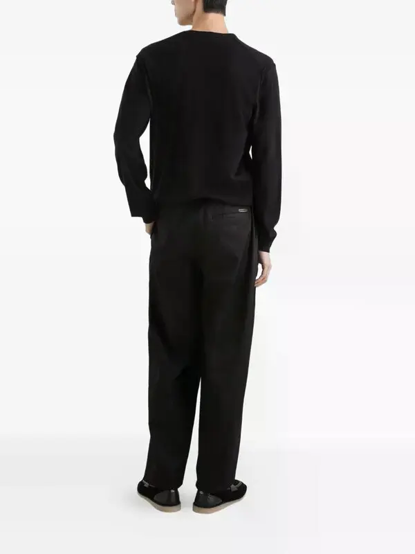 Dolce & Gabbana V-neck Buttoned Cardigan