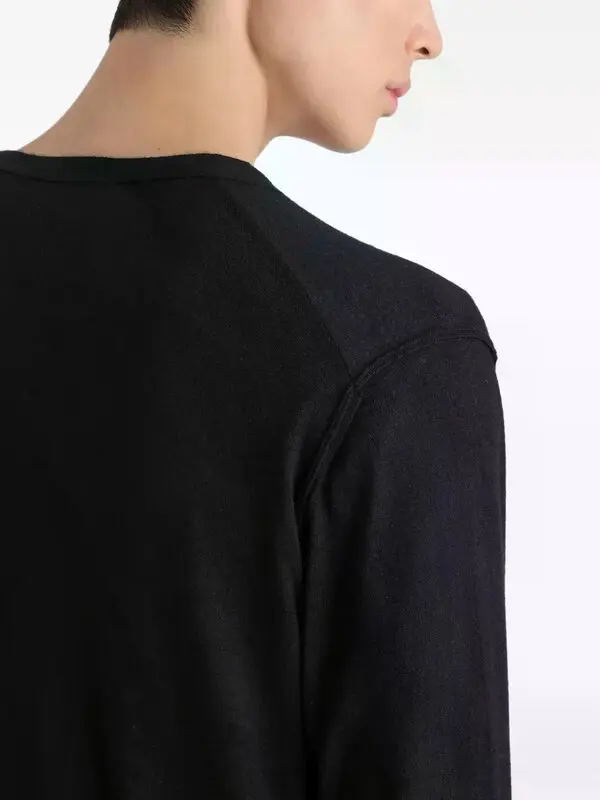 Dolce & Gabbana V-neck Buttoned Cardigan