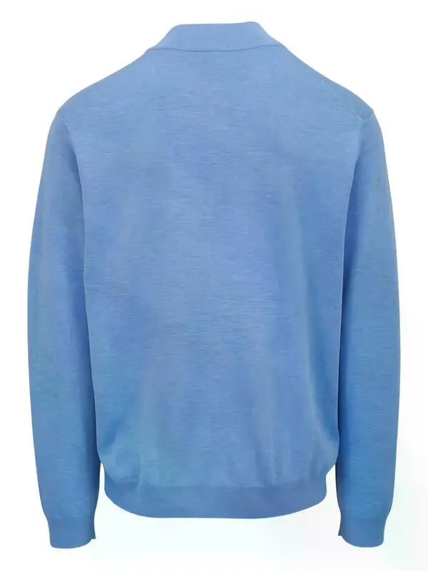 Peter Millar Half-zip Sweater