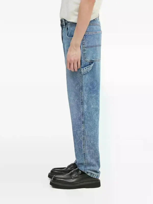 Dickies Cotton Jeans - Blue