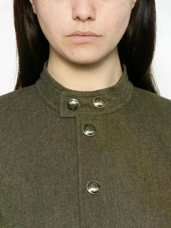NILI LOTAN Button-fastening Flap-pocket Jacket