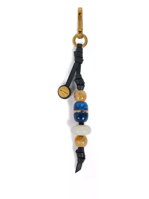Etro Marble Bag Charm