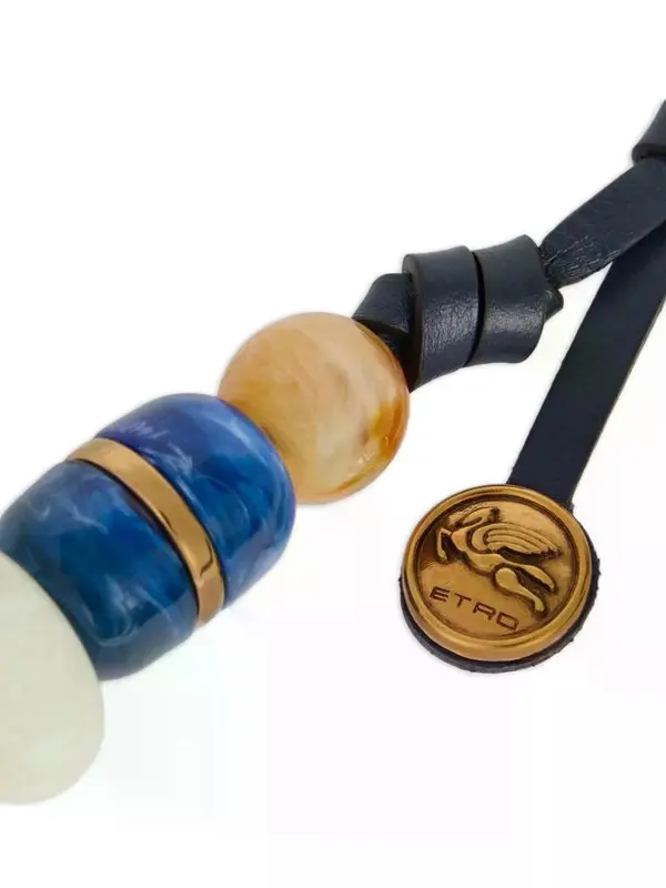 Etro Marble Bag Charm