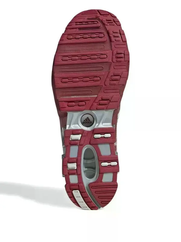Adidas Megaride Stripe Sneakers - Red