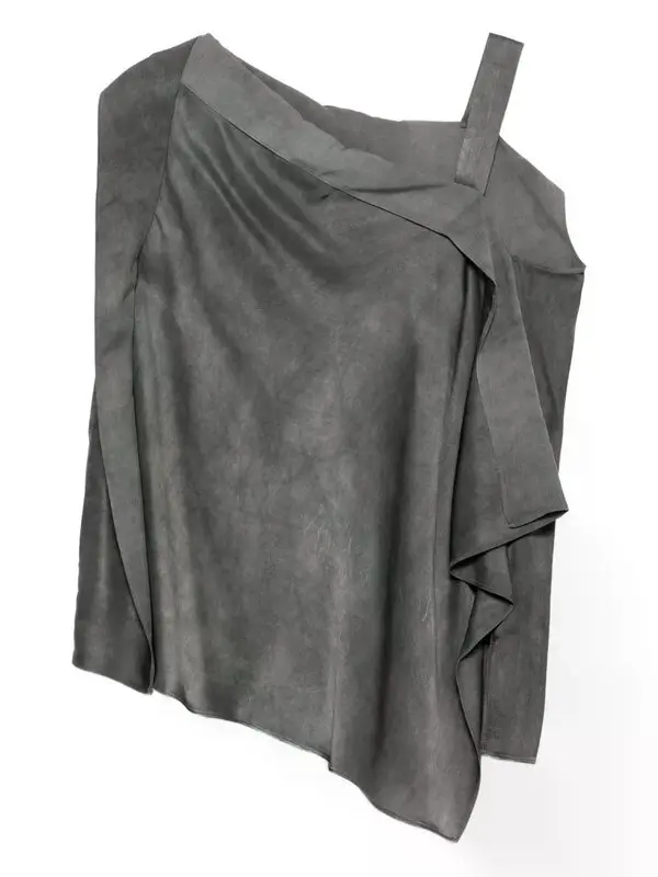 Christian Wijnants One-shoulder Sleeveless Top