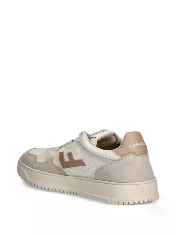 Flamingos Ventura Logo-appliqué Sneakers