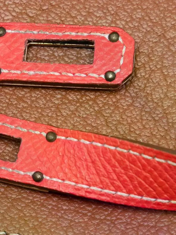 Hermès 2014 Epsom Kelly Depliant Wallet Long Wallets