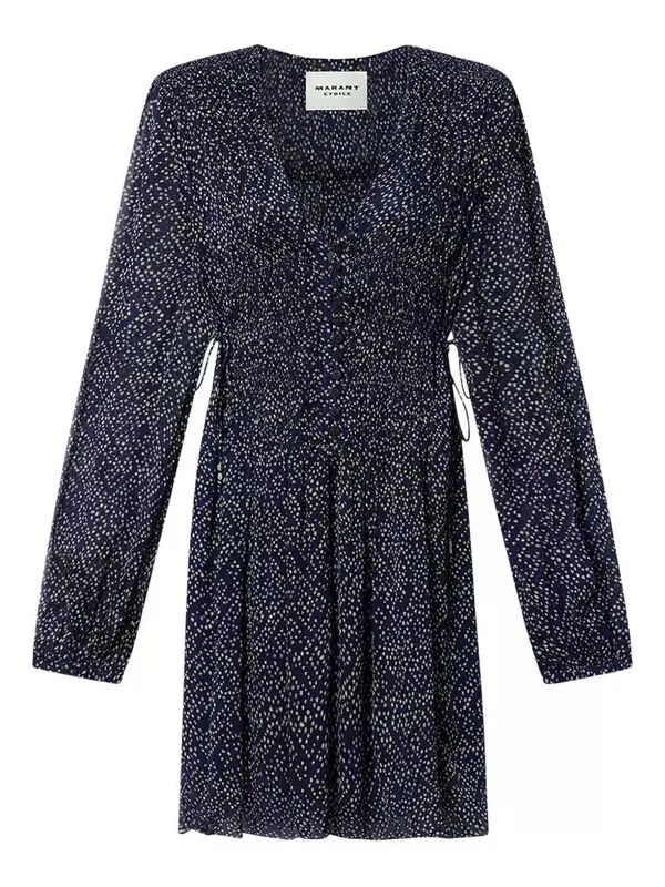 MARANT ETOILE Loriena Mini Dress