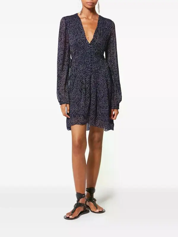 MARANT ETOILE Loriena Mini Dress