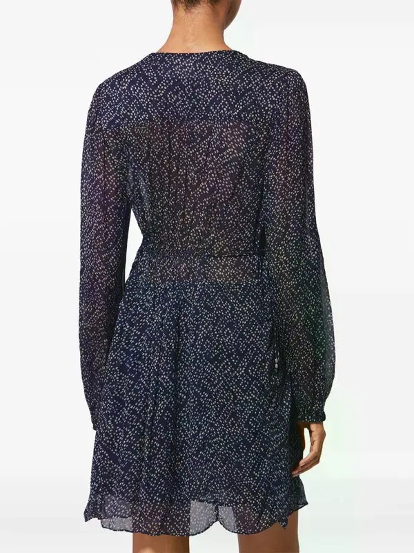 MARANT ETOILE Loriena Mini Dress