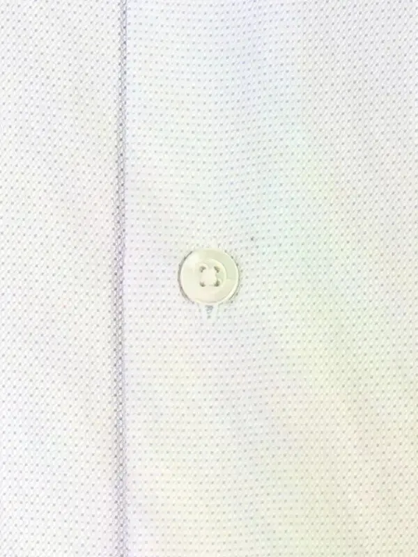 DELL'OGLIO Micro-dot Patterned Shirt