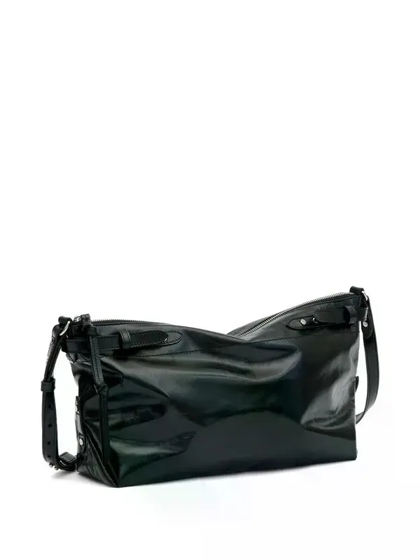 Isabel Marant Étoile Winna Day Leather Bag - Black