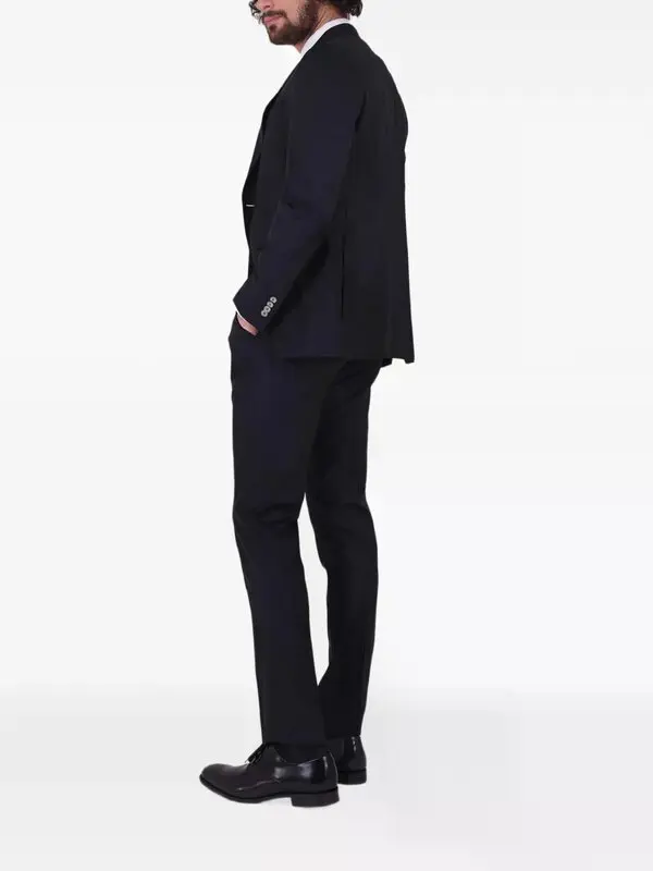 DELL'OGLIO Slim-fit Tailored Suit