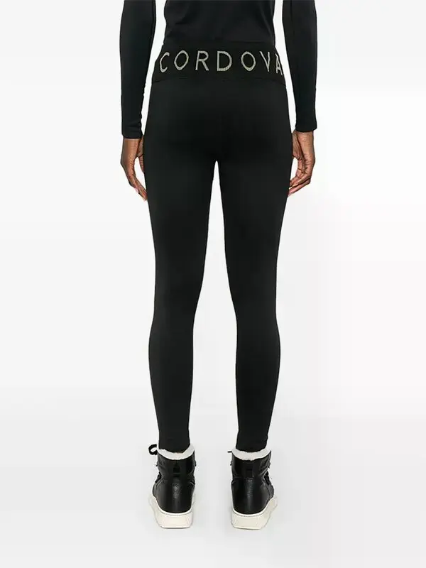 Cordova Logo-detail Baselayer Pants