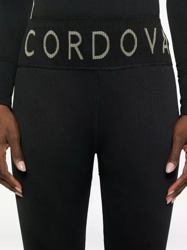 Cordova Logo-detail Baselayer Pants