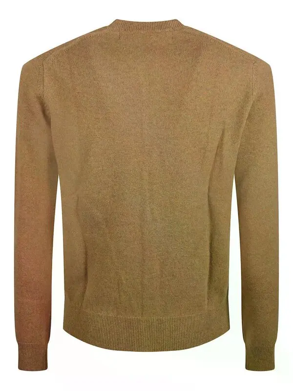 Play Comme Des Garcon Heart-motif Cardigan
