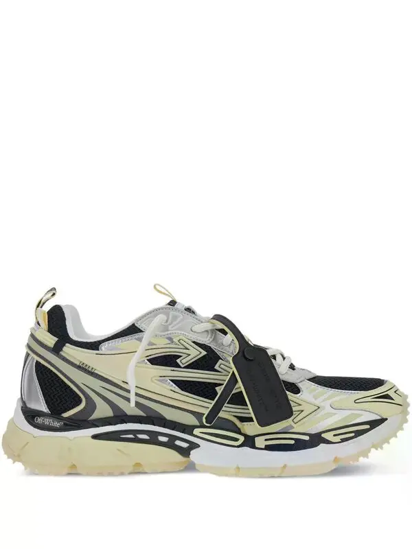 Off-White Arrow-detail Sneakers