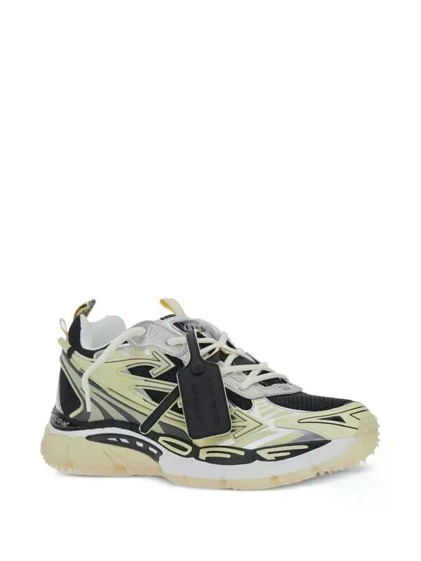 Off-White Arrow-detail Sneakers
