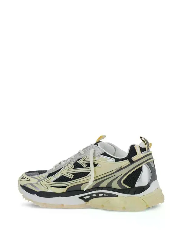 Off-White Arrow-detail Sneakers