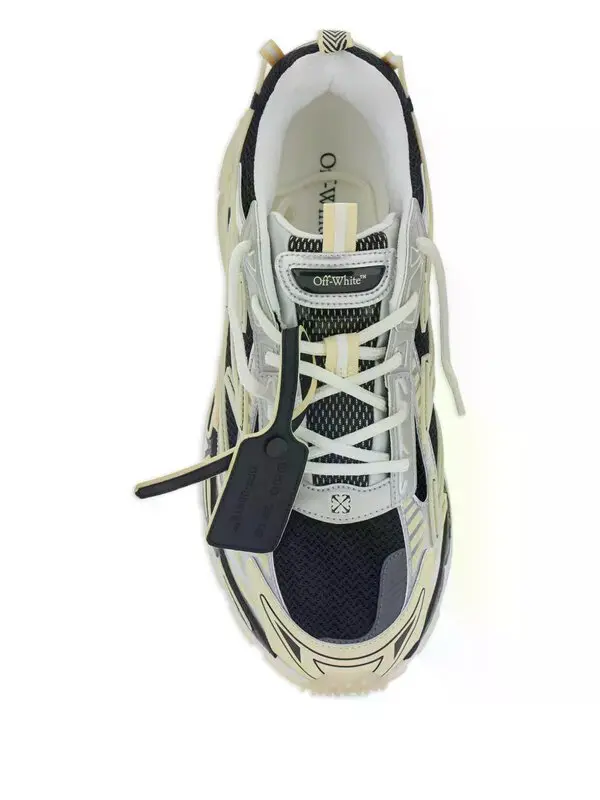 Off-White Arrow-detail Sneakers