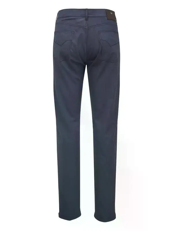 Marco Pescarolo Five-pocket Trousers