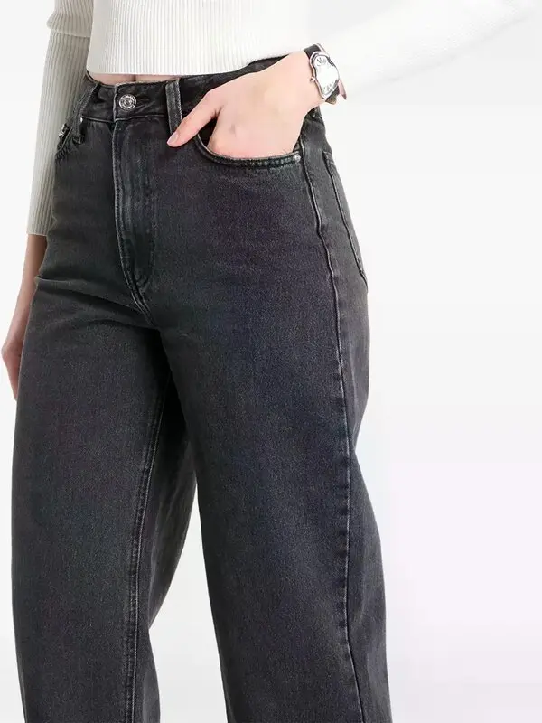 Calvin Klein Barrel Belt-loops Jeans
