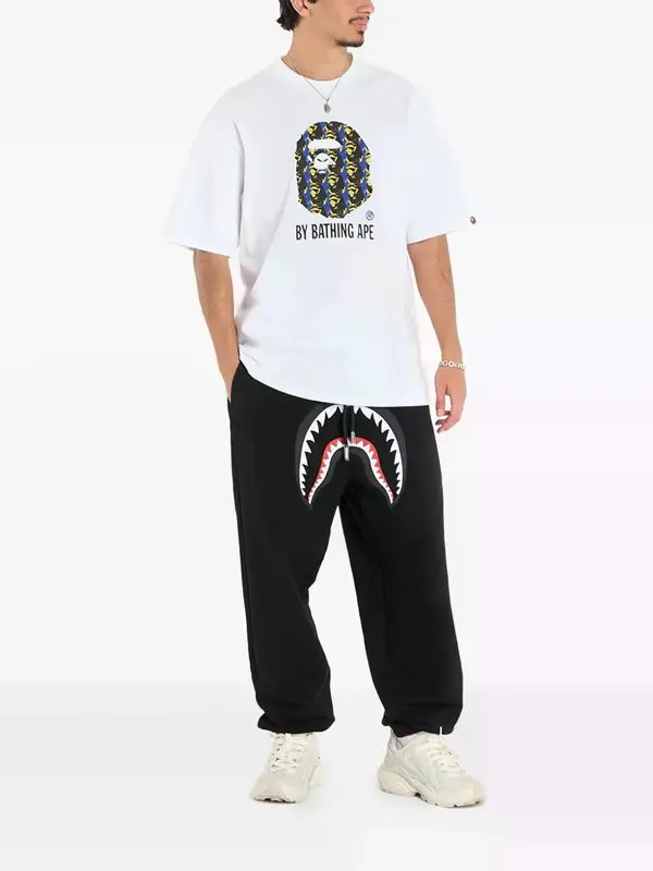 A BATHING APE Ape Headt T-shirt