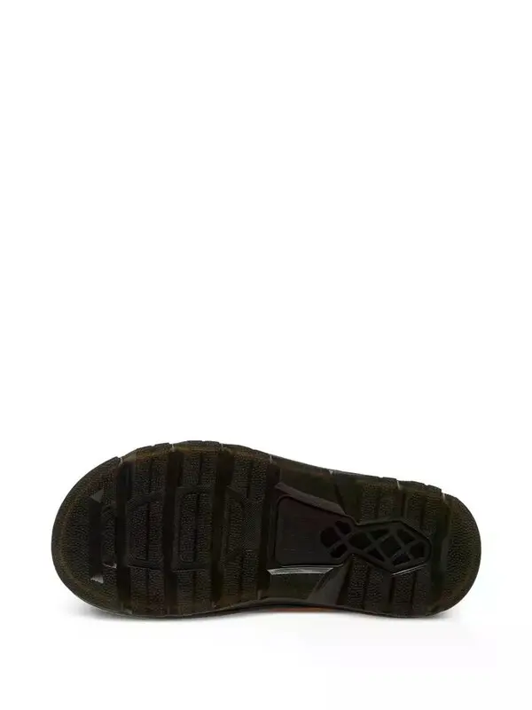 Dr. Martens Platform-heel Mules
