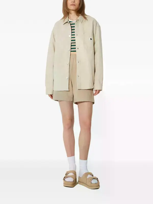 Carhartt Work In Progress Pocket Button Shirt Jacket