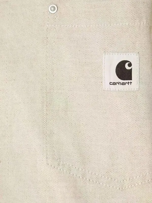 Carhartt Work In Progress Pocket Button Shirt Jacket