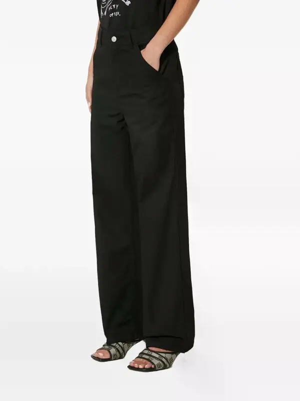 Carhartt Work In Progress Logo Trousers
